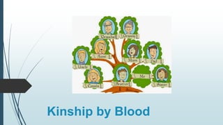 Kinship | PPTX