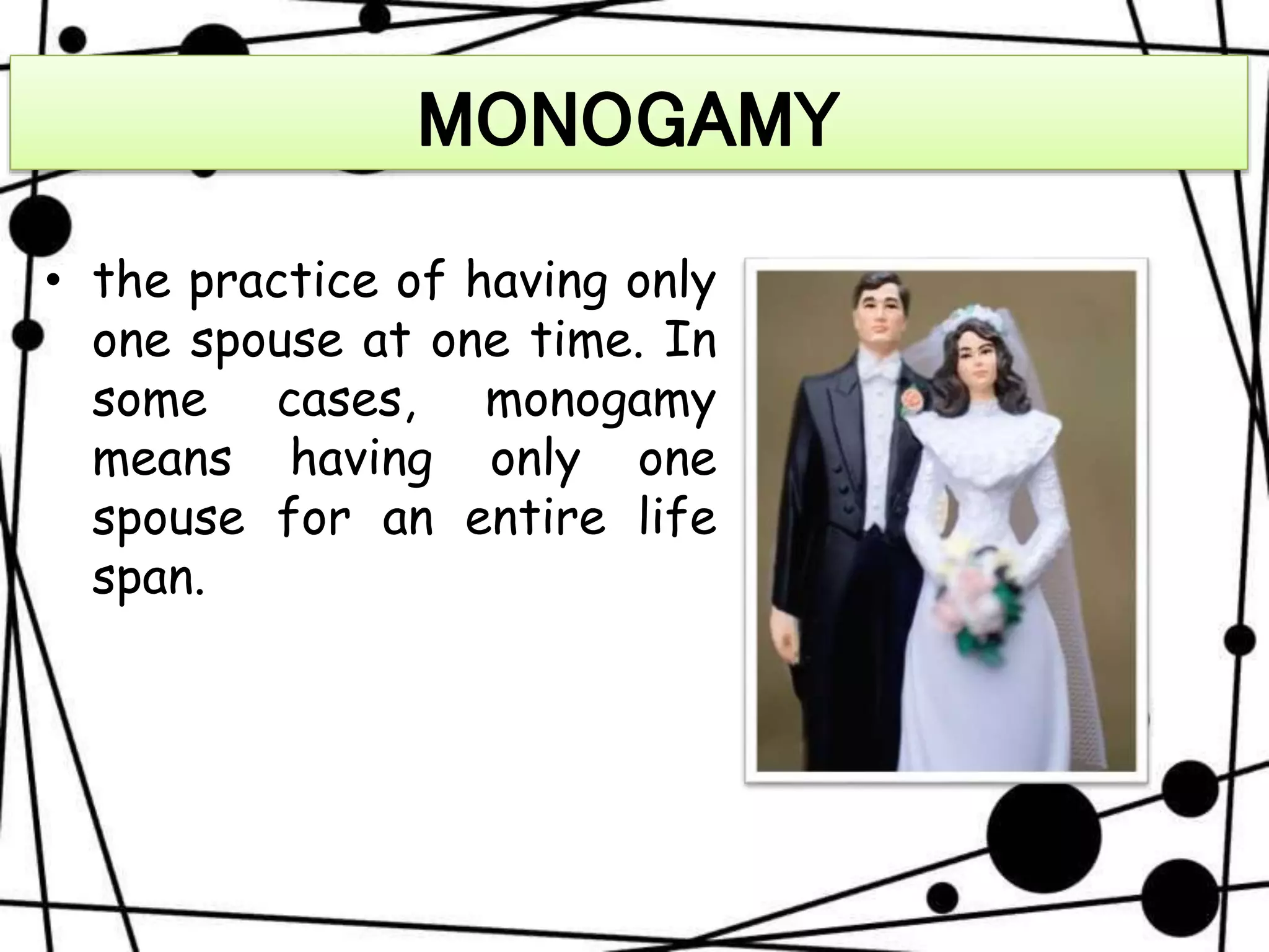 Kinship, marriage and the household | PPTX