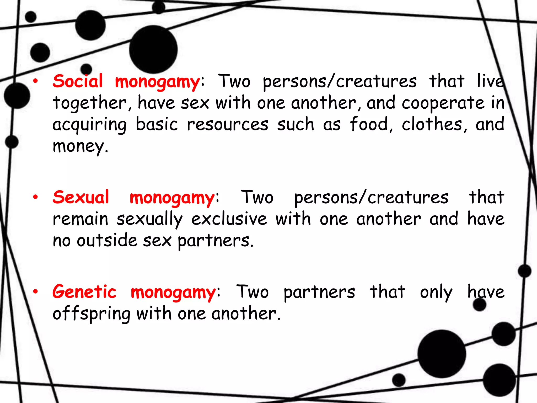 Kinship, marriage and the household | PPTX