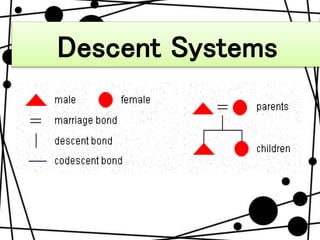 Kinship, marriage and the household | PPTX