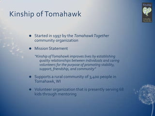 Kinship of tomahawk2 | PPTX