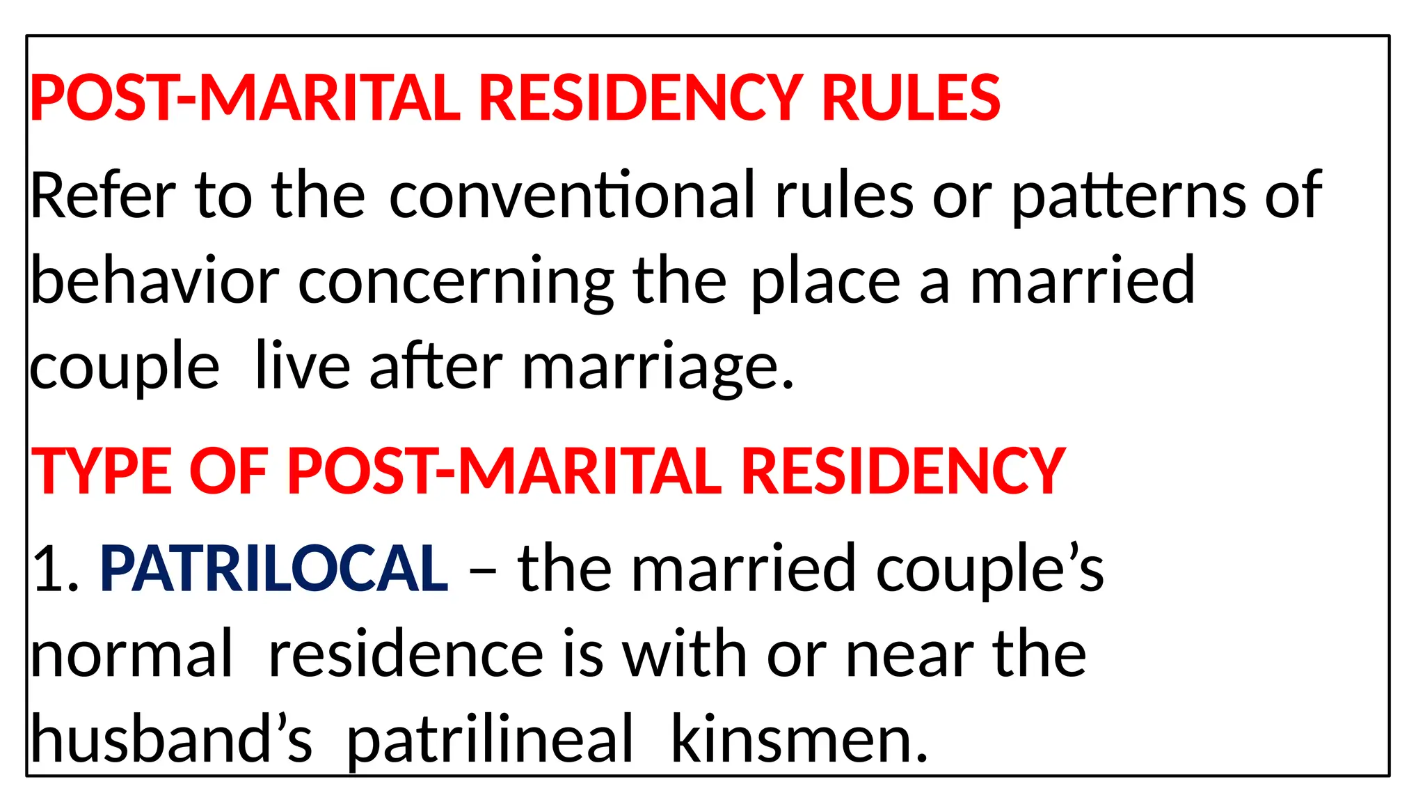 What is Kinship? A Lesson in UCSP Grade 12 | PPTX