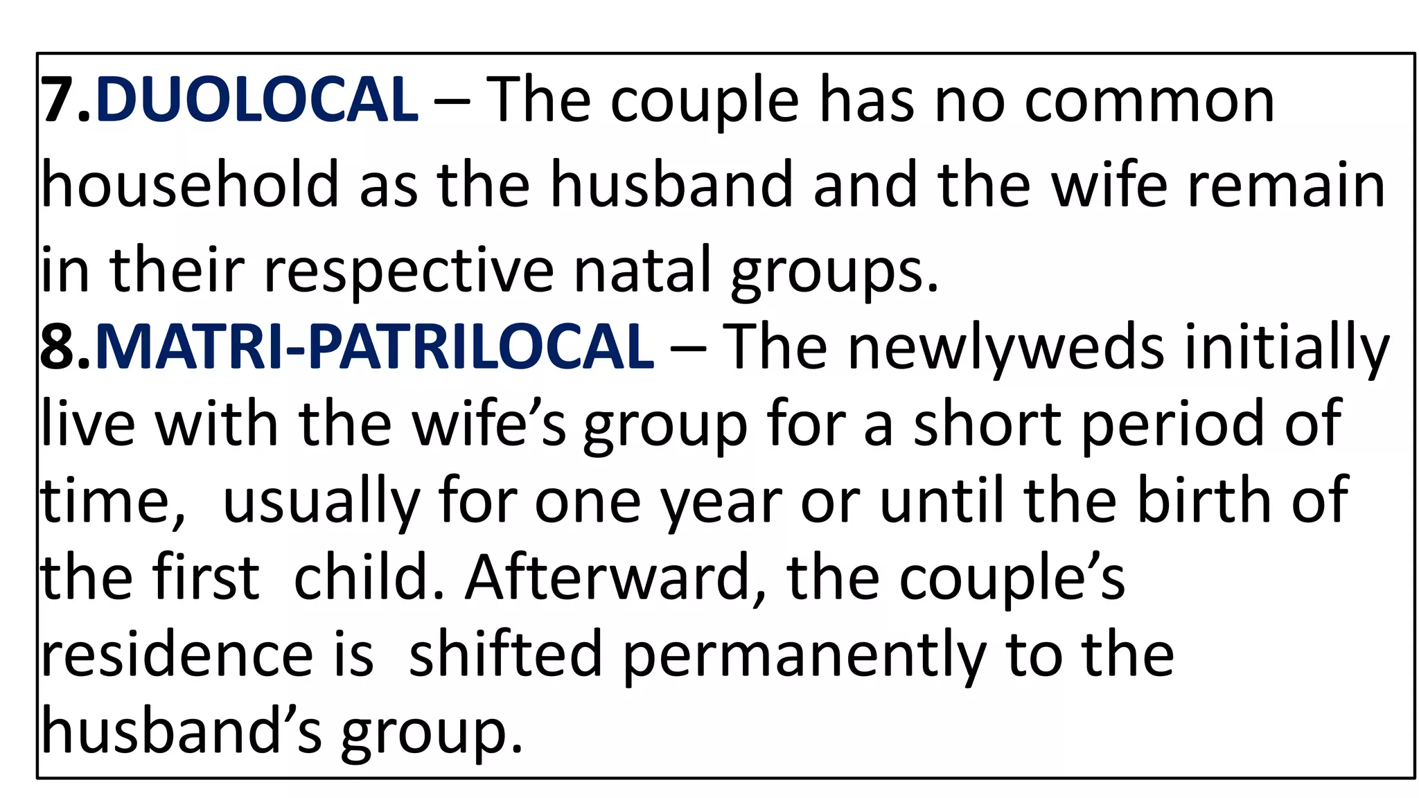 KINSHIP (UCSP) | PPTX