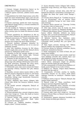 Kinyarwanda - Bel and the Dragon.pdf