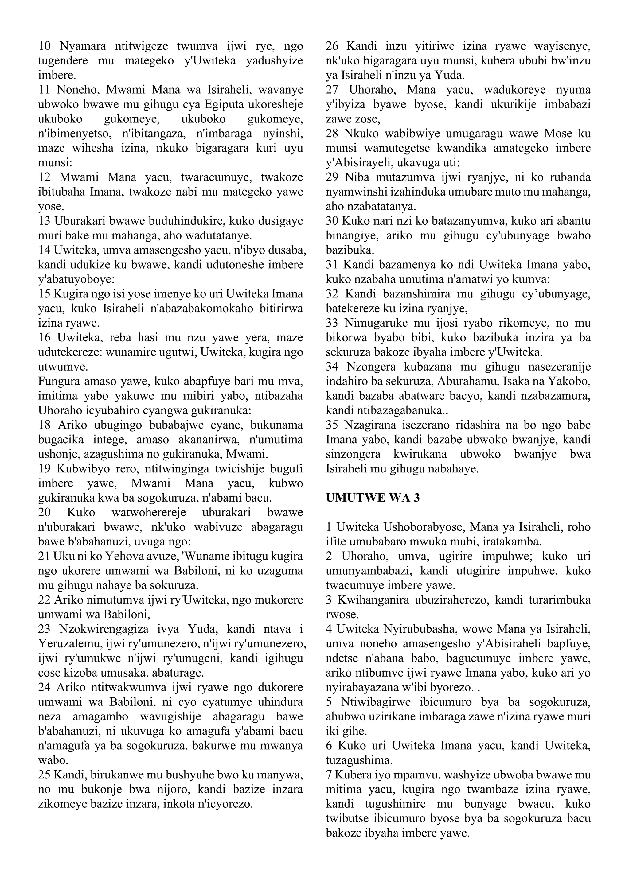 Kinyarwanda - Book of Baruch.pdf