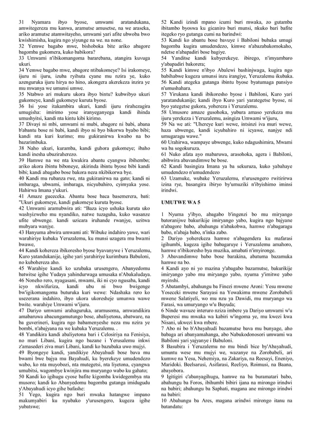 Kinyarwanda - First Esdras.pdf