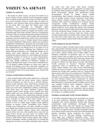 Kinyarwanda - Joseph and Asenath by E.W. Brooks.pdf