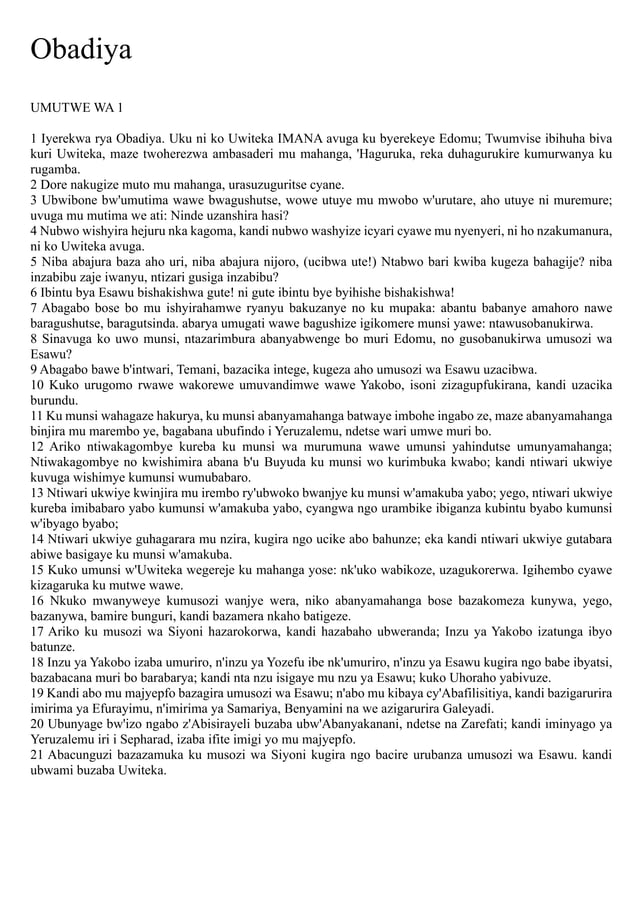 Kinyarwanda - Obadiah.pdf