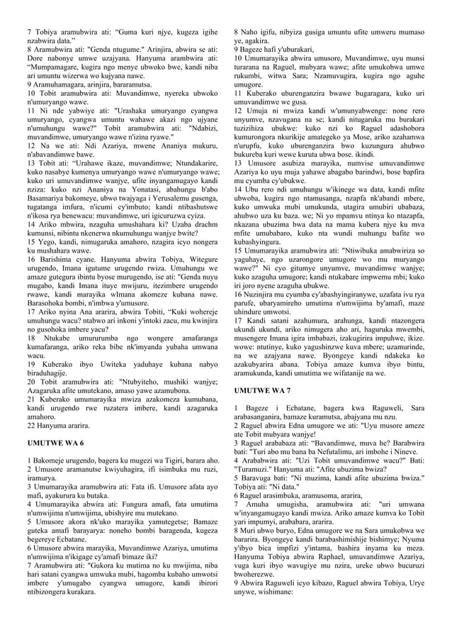Kinyarwanda - Tobit.pdf