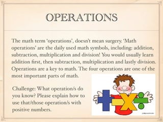 Kinsey's Math Assessment | PPT