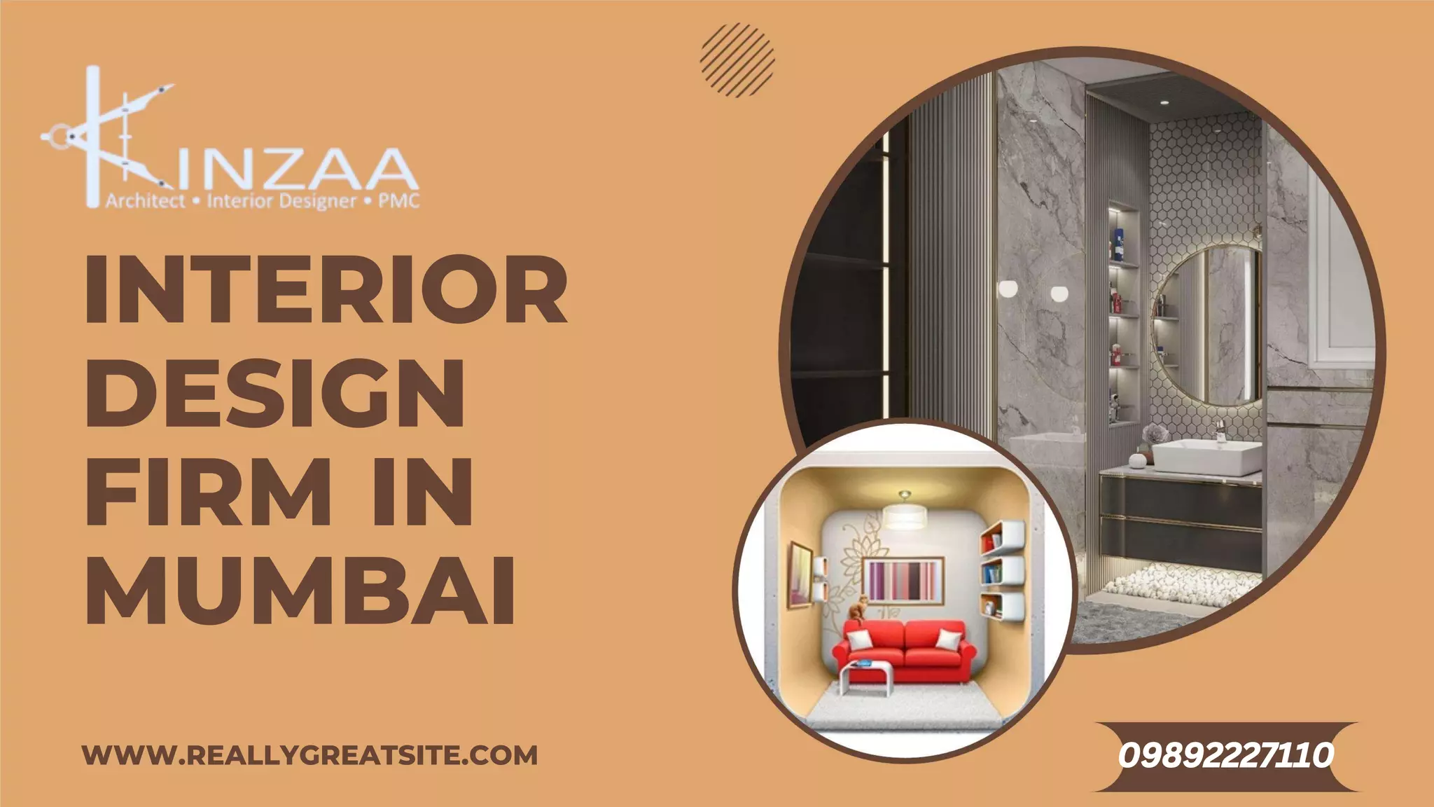 Kinzaa - Best Interior Designers in Mumbai.pptx