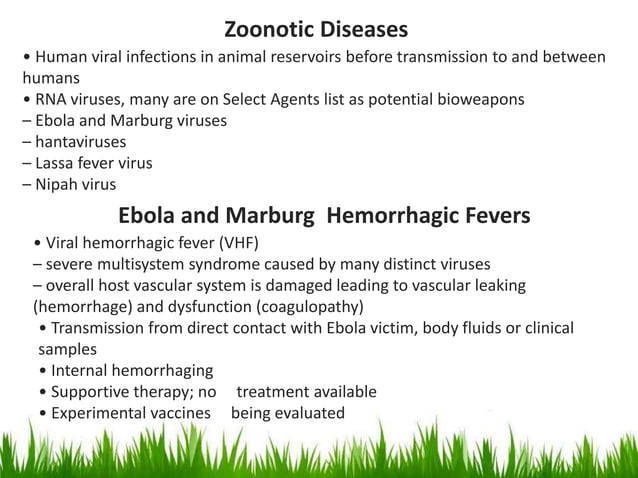 infectious diseases | PPT