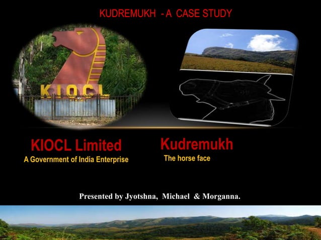 Kiocl presentation final | PPTX | Commodities | Economy