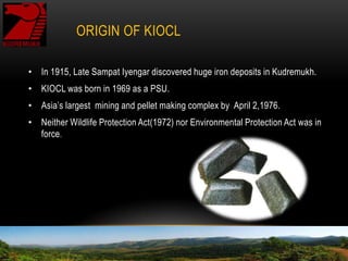 Kiocl presentation final | PPTX