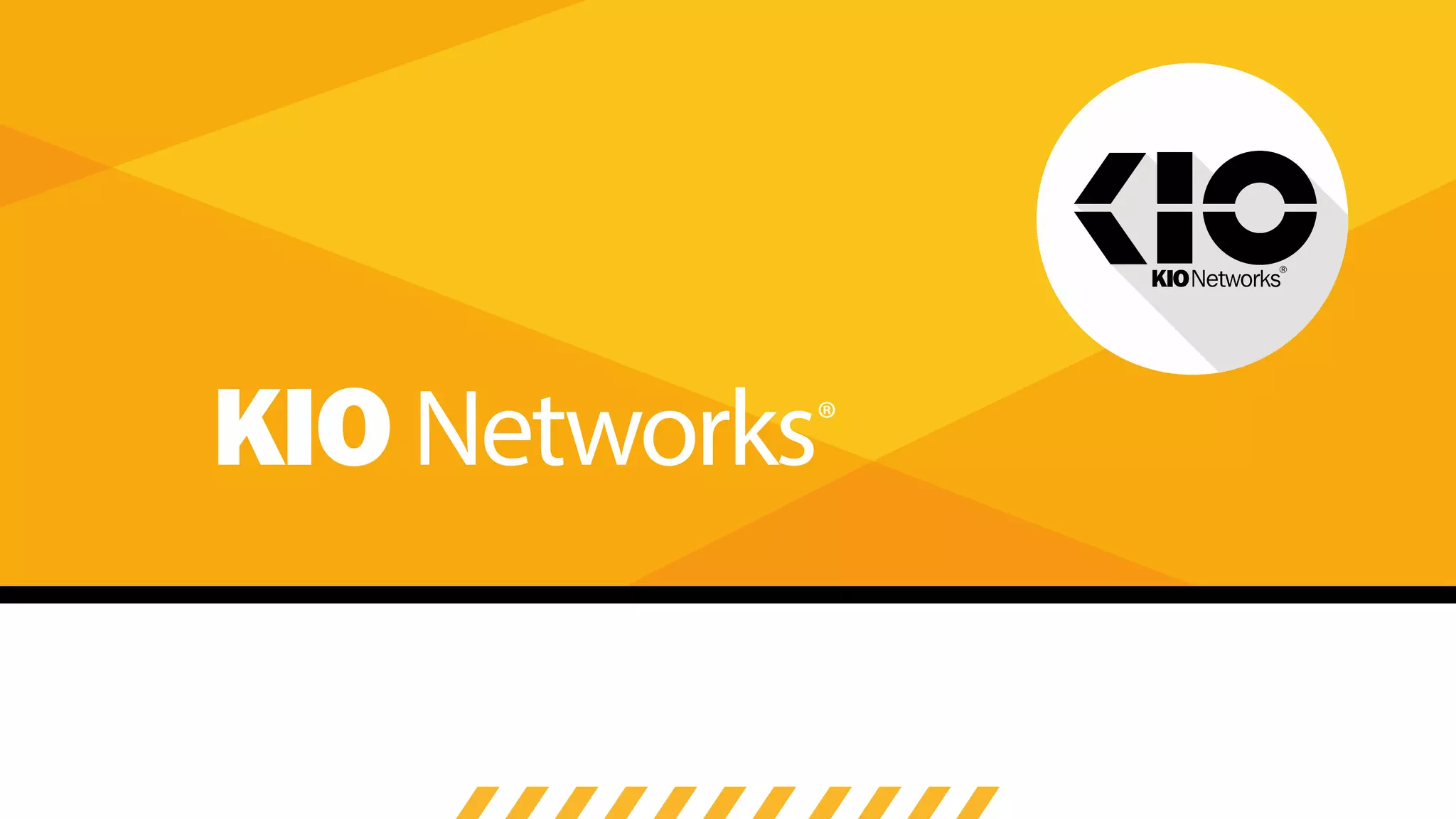 Kio Networks business presentation | PDF