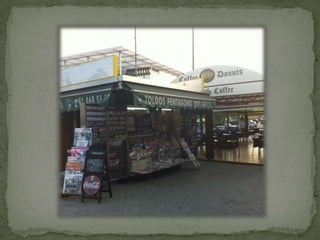Kiosco presentacion | PPTX
