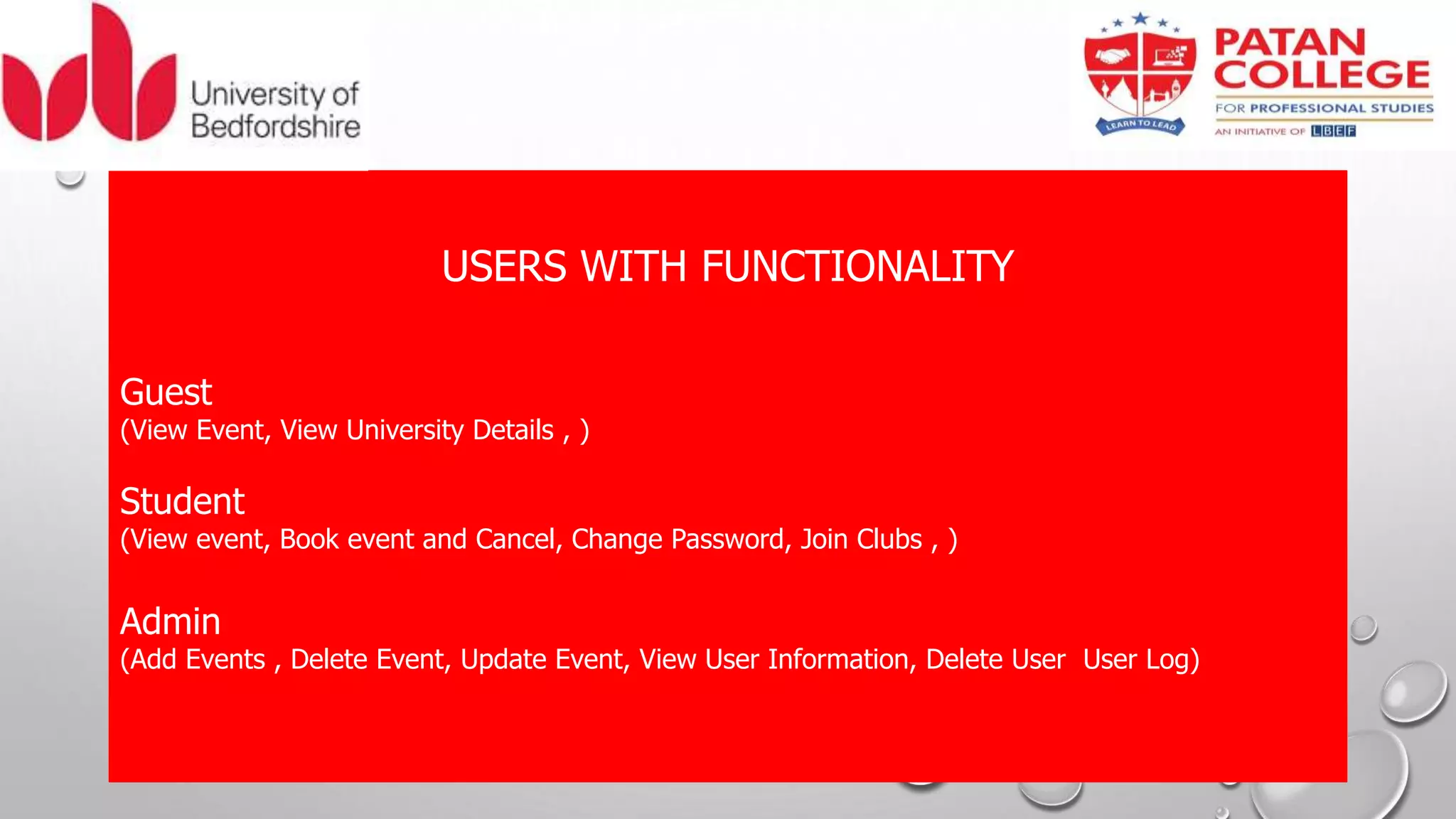 KIOSK System for College Management | PPT