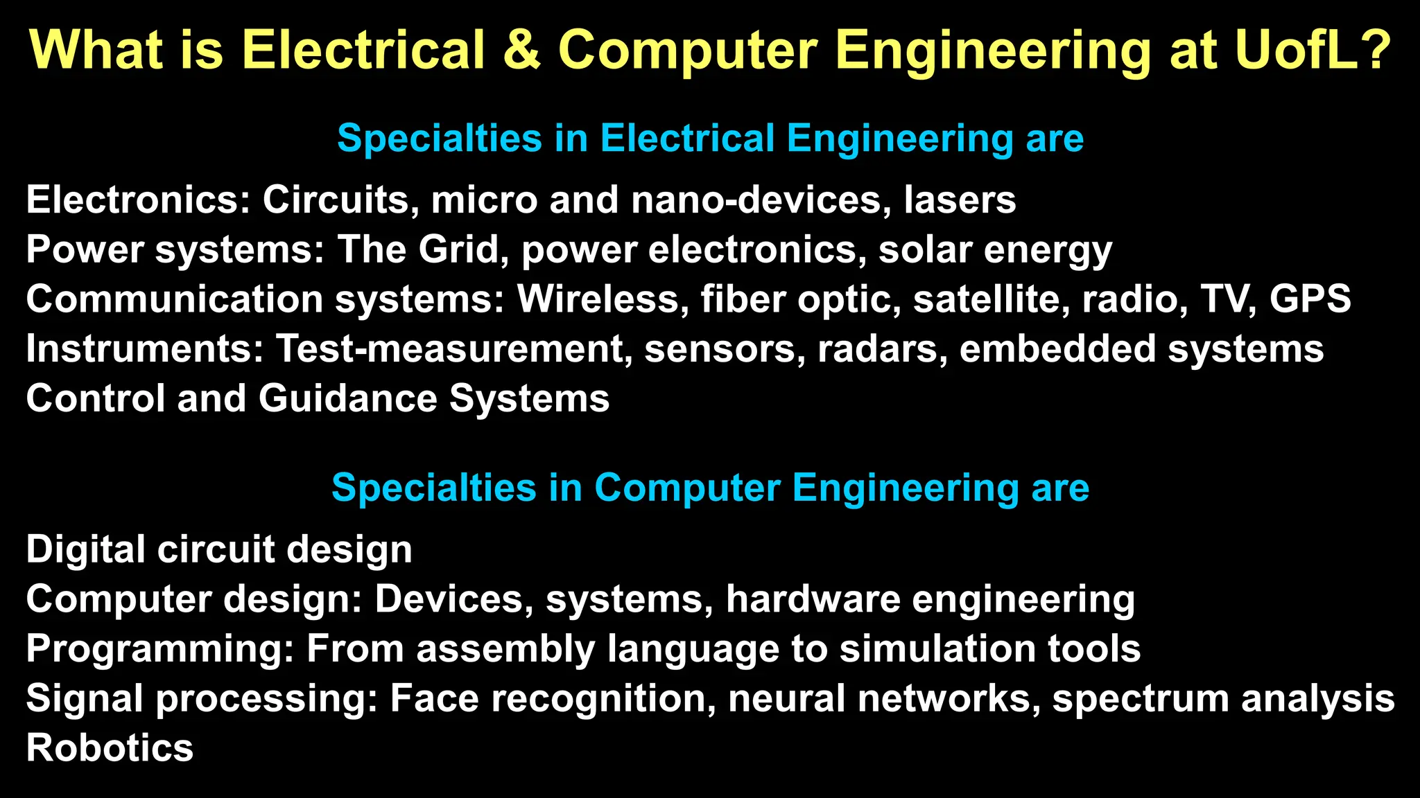electrical and computer engineering background.ppt