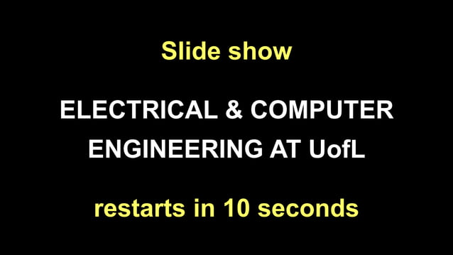 electrical and computer engineering background.ppt