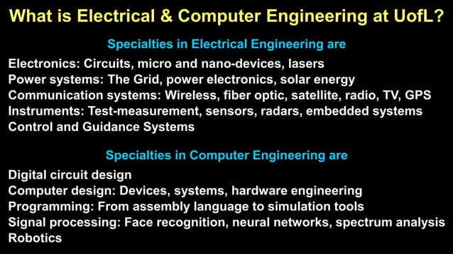 electrical and computer engineering background.ppt
