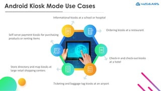 Android Kiosk Mode | PDF