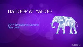Hadoop Summit Kiosk Deck | PPT