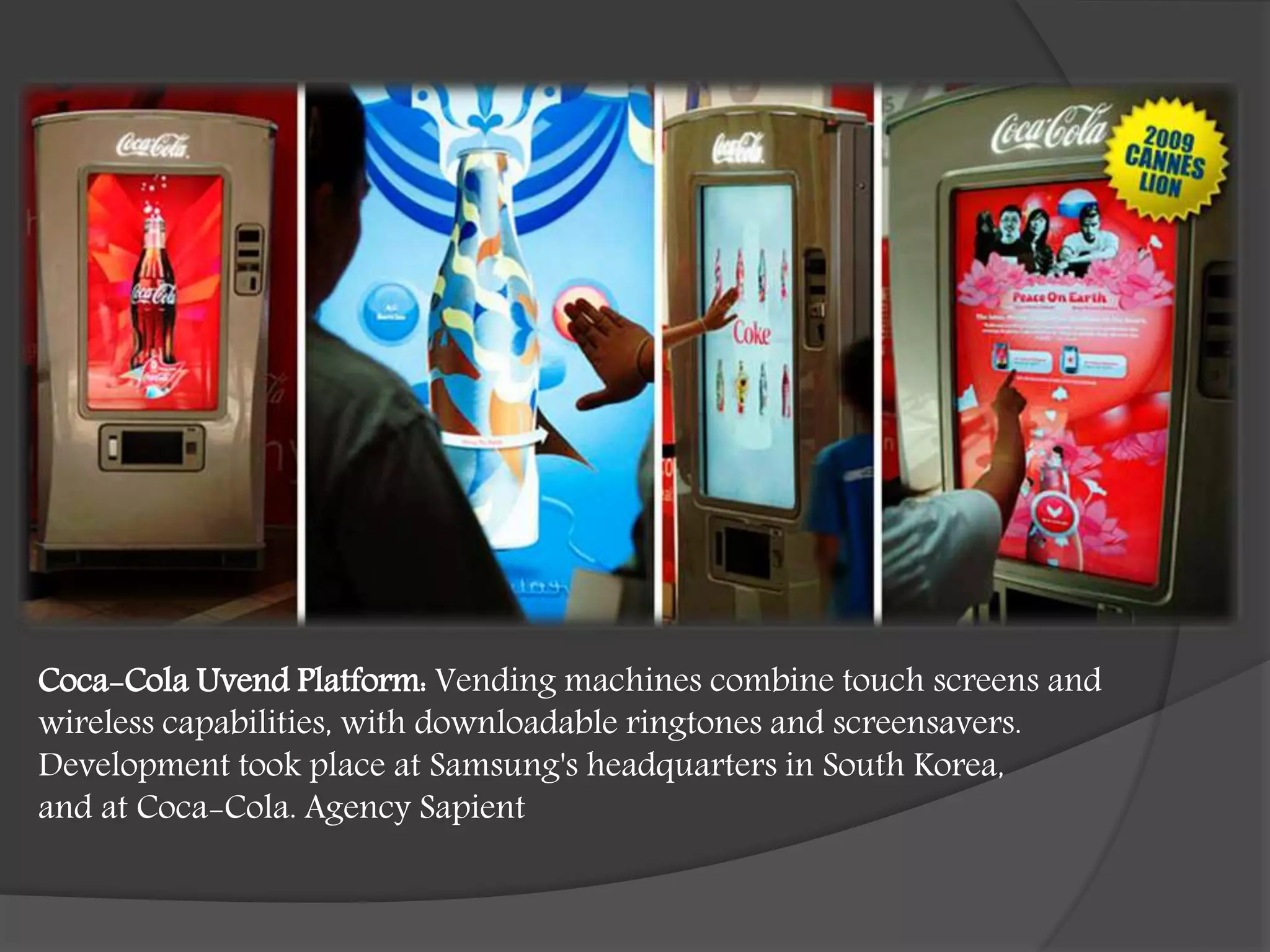 Kiosk marketing | PPSX