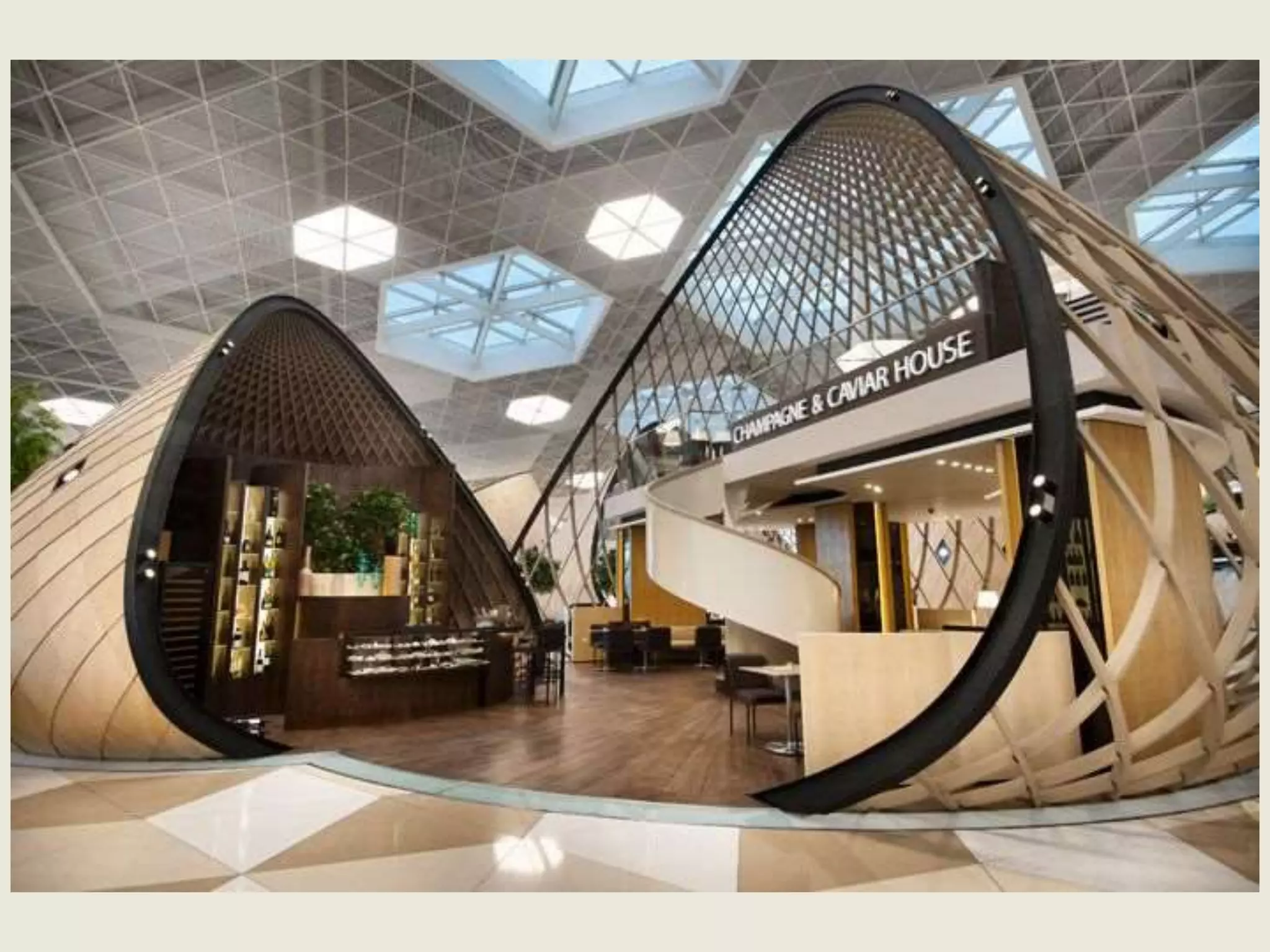 Kiosks Design | PPTX