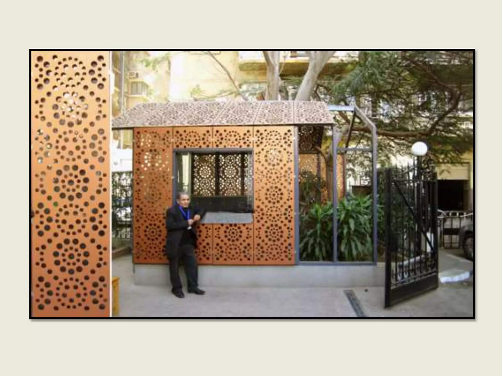 Kiosks Design | PPTX