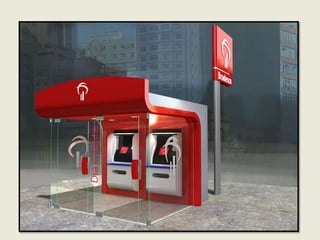 Kiosks Design | PPTX