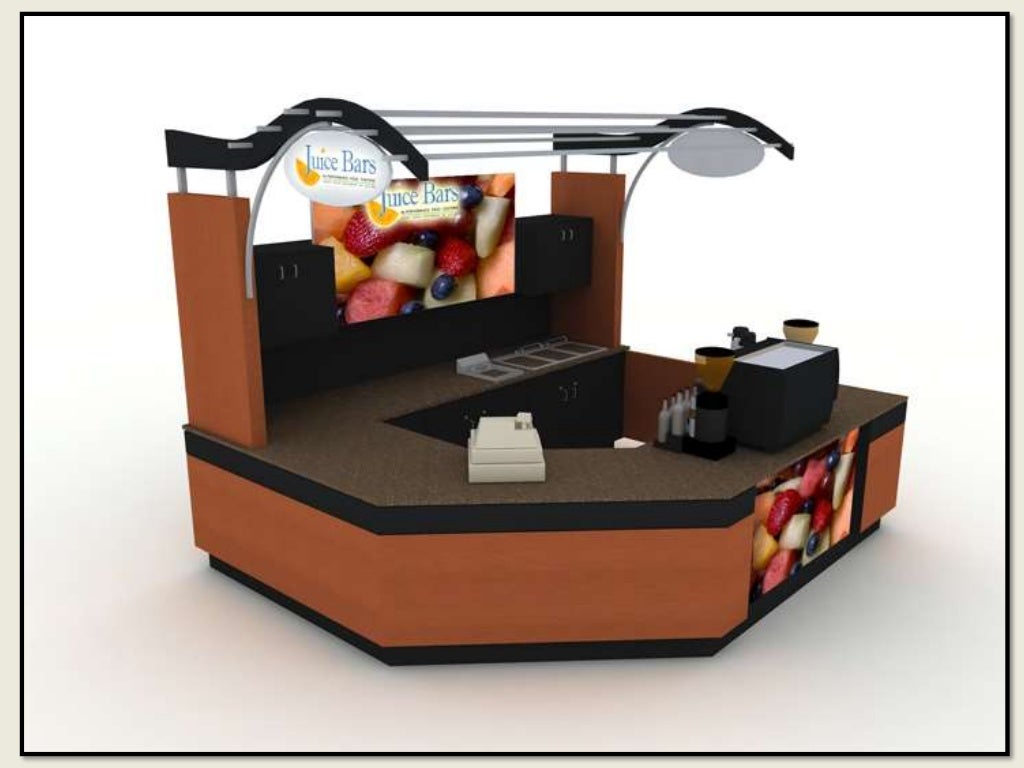 Kiosks Design