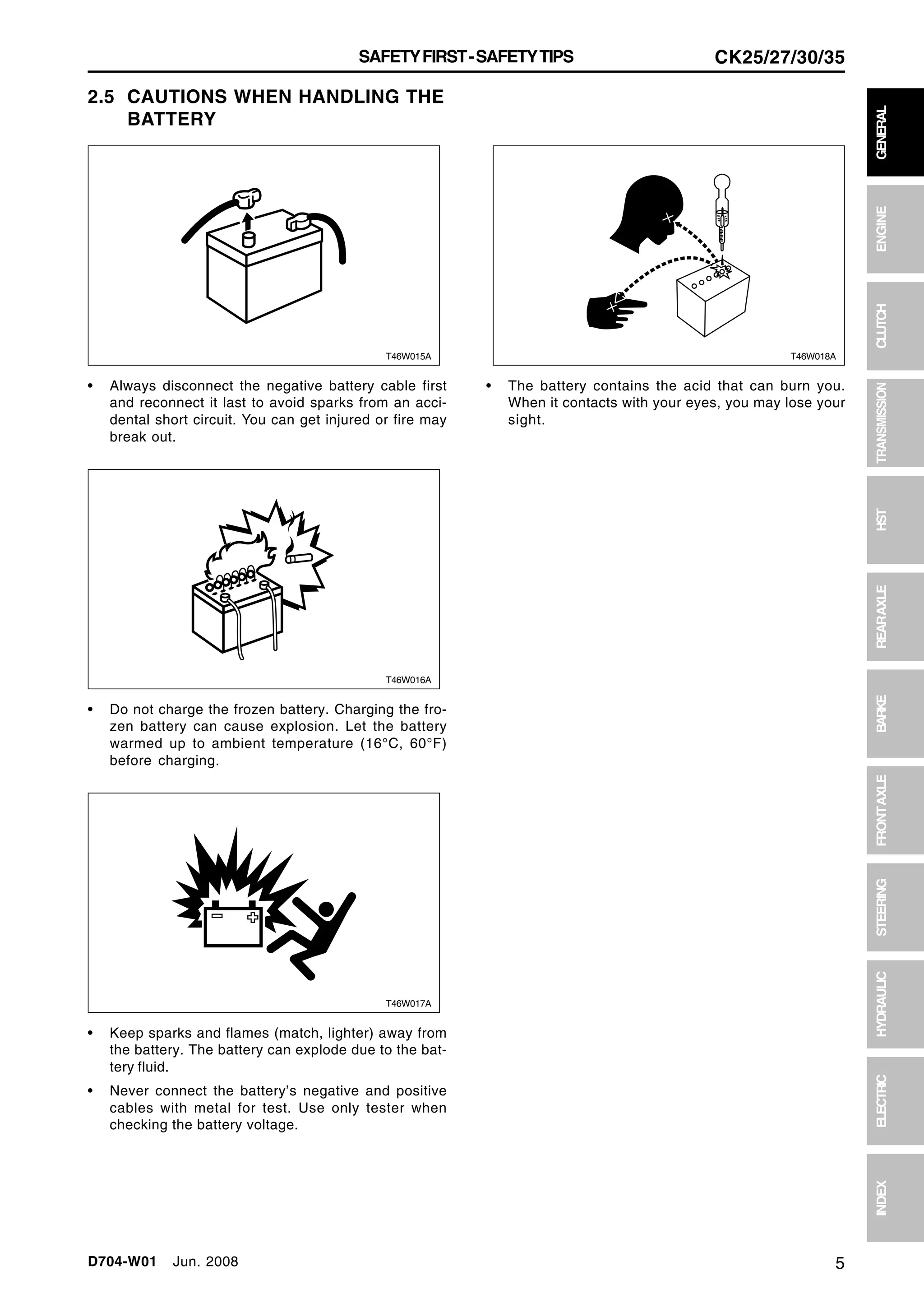 Kioti daedong ck35 tractor service repair manual | PDF
