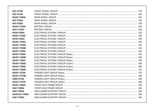 Kioti Daedong DK45S Tractor Parts Catalogue Manual.pdf