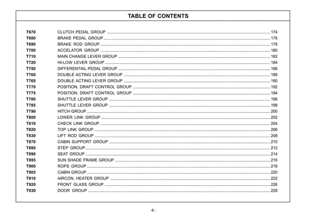 Kioti Daedong DK45S Tractor Parts Catalogue Manual 1.pdf