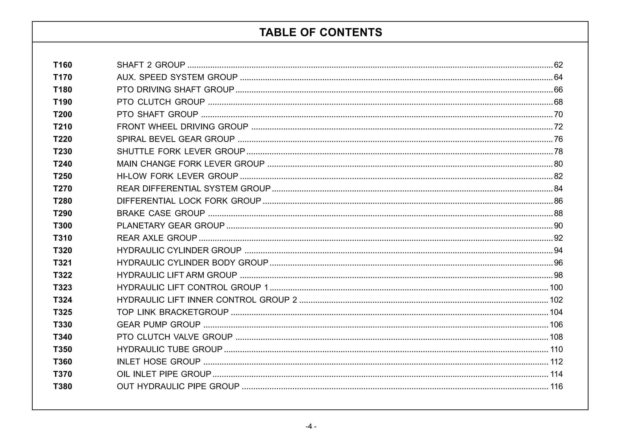 Kioti Daedong DK45S Tractor Parts Catalogue Manual 1.pdf