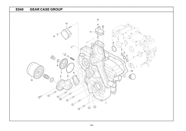 Kioti Daedong DK45S Tractor Parts Catalogue Manual 1.pdf