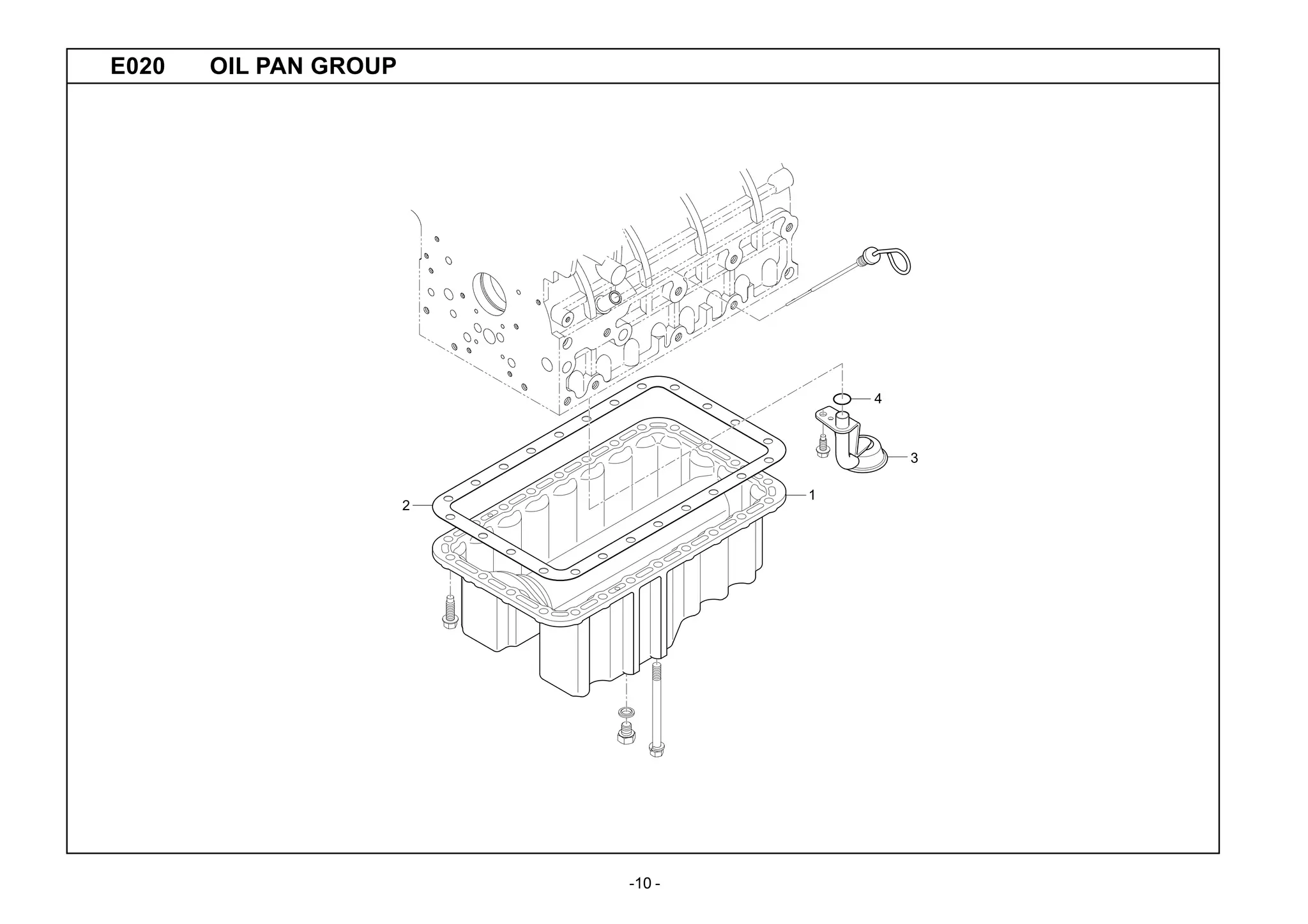 Kioti Daedong DK501C Tractor Parts Catalogue Manual.pdf