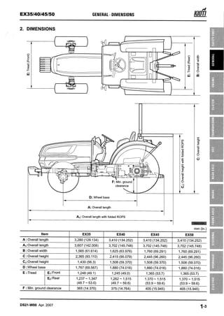 Kioti Daedong EX40 Tractor Service Repair Manual.pdf