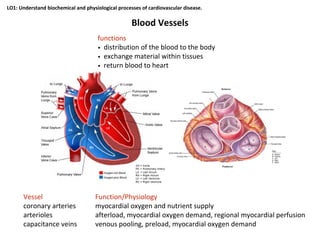 Vascular Tone cardiovascular disease presentation | PDF