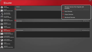 KioWare for Windows: Config Tool Overview | PPTX