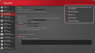 KioWare for Windows: Config Tool Overview | PPTX