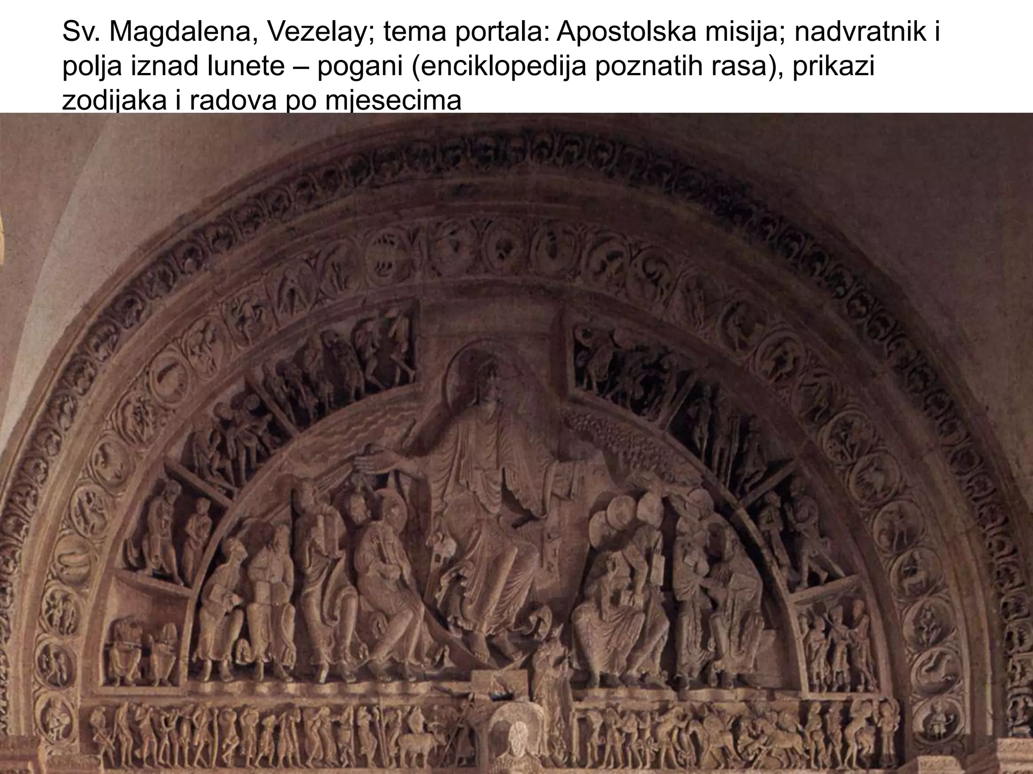 Kiparstvo romanike 1 | PPTX