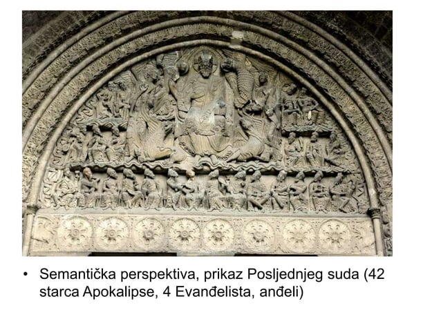 Kiparstvo romanike 1 | PPT