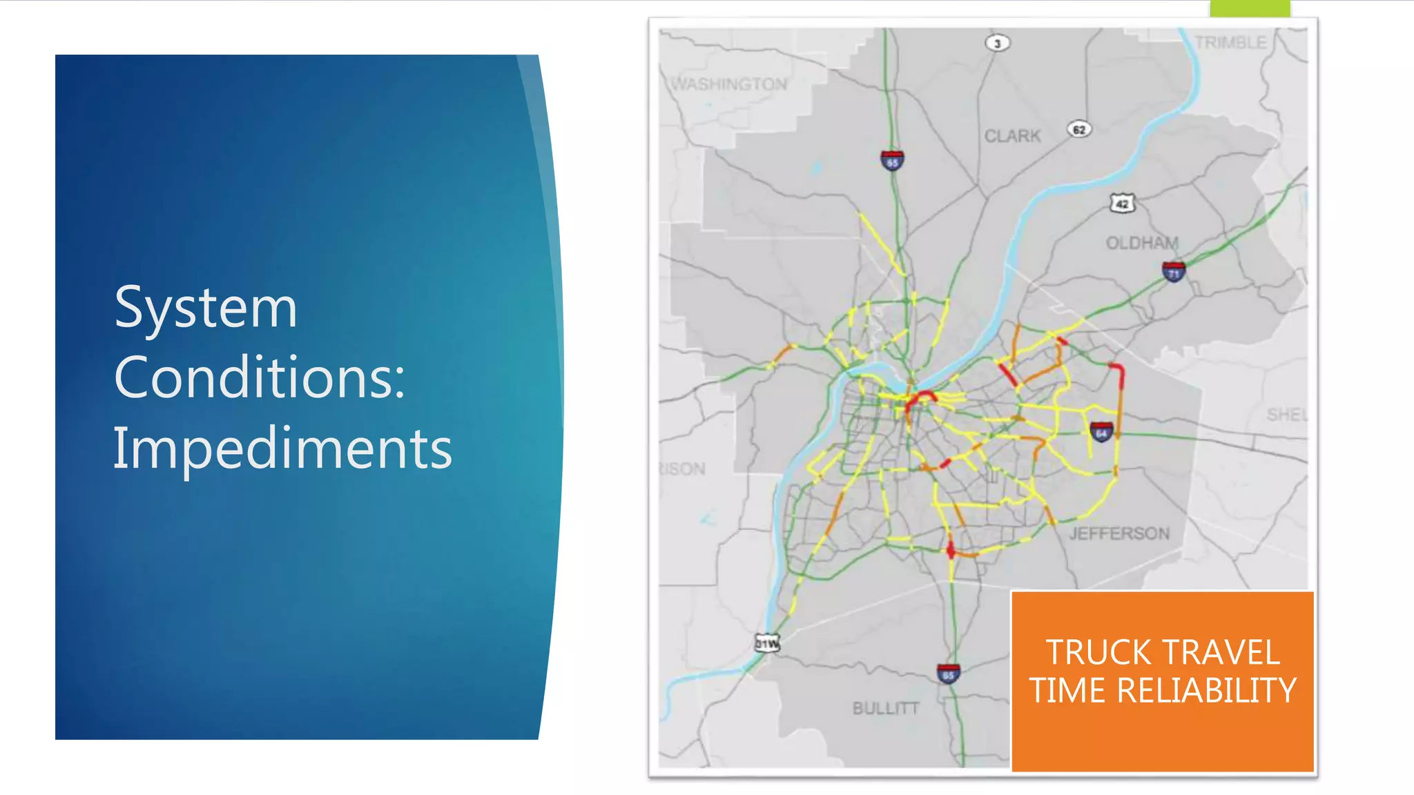 KIPDA Regional Freight Mobility Study | PPTX