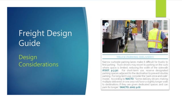 KIPDA Regional Freight Mobility Study | PPTX