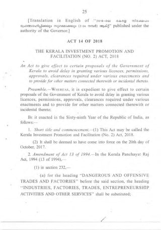 KIPFC act-2018-english-7-acts.kERALA investment promotion and ...