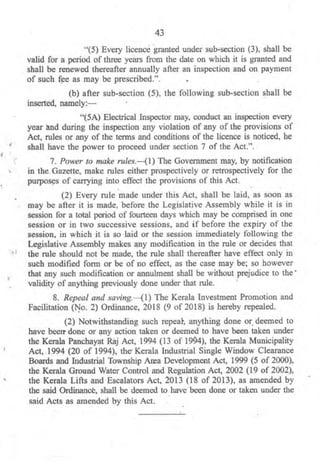 KIPFC act-2018-english-7-acts.kERALA investment promotion and ...