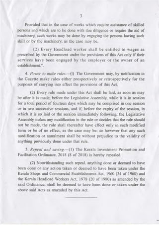 KIPFC act-2018-english-7-acts.kERALA investment promotion and ...