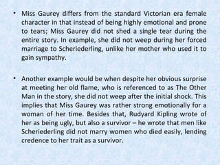 Rudyard Kipling's portrayal of women in his collection "Plain Tales ...