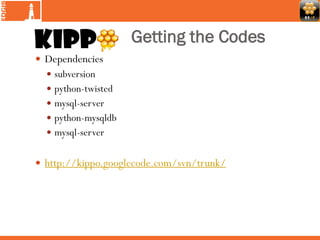 Kippo 101 | PDF | Internet | Computing